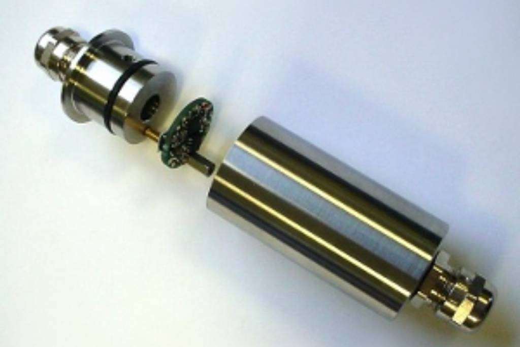 ICA6H Loadcell Amplifier - Novatech