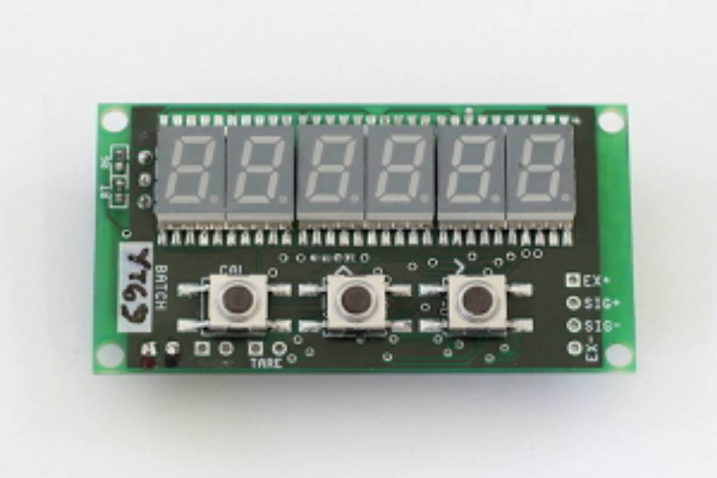 SD039 Integral Loadmeter - Novatech