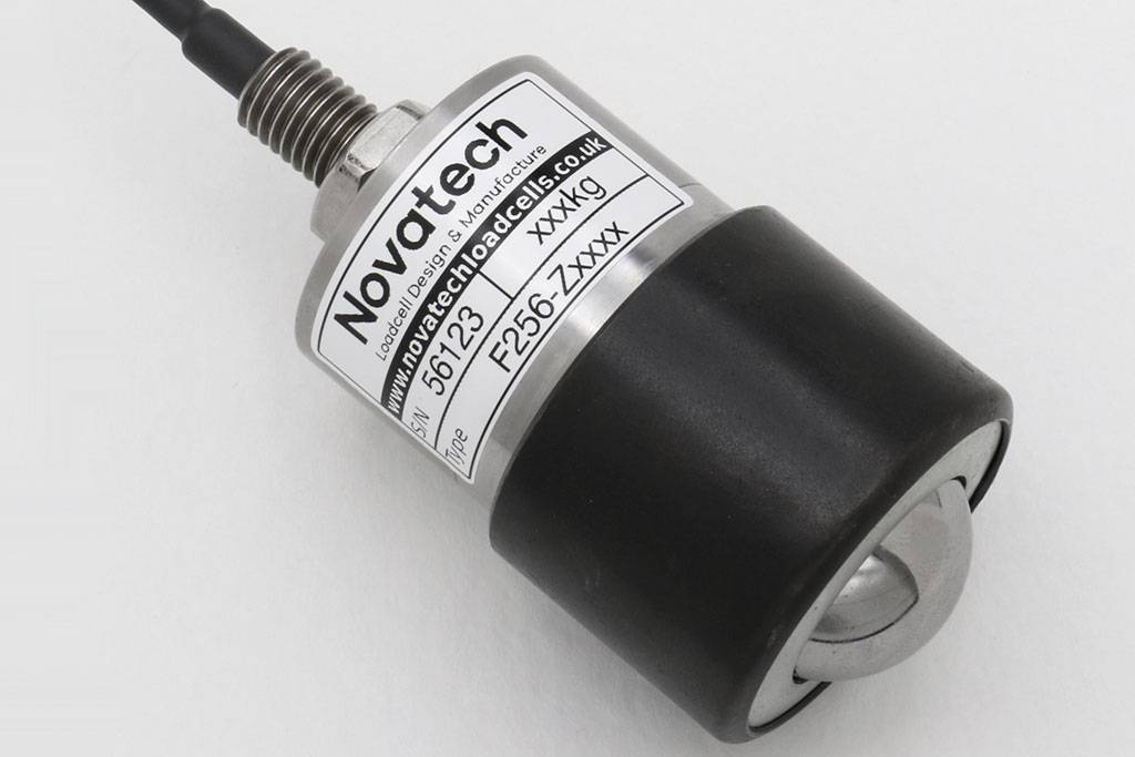 Set-up Wheel Loadcell - Novatech
