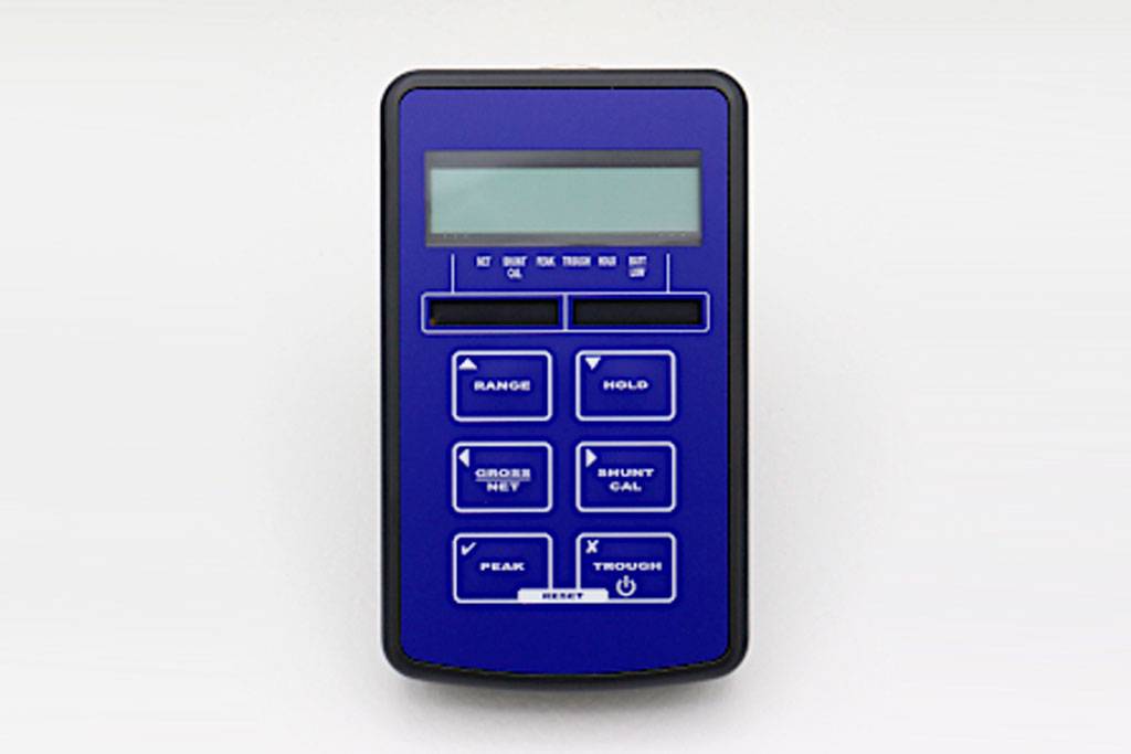 TR150 Portable Loadmeter - Novatech