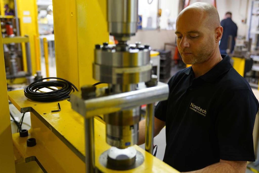 Calibration Rigs - Novatech