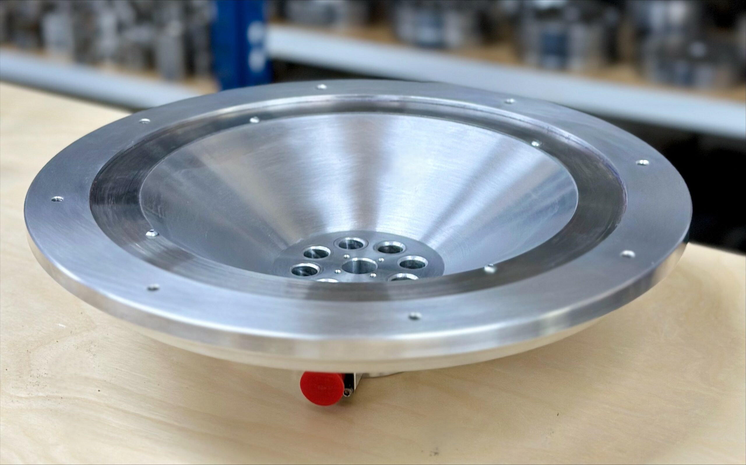 Seven Post Rig Wheel Pan Loadcell - Novatech